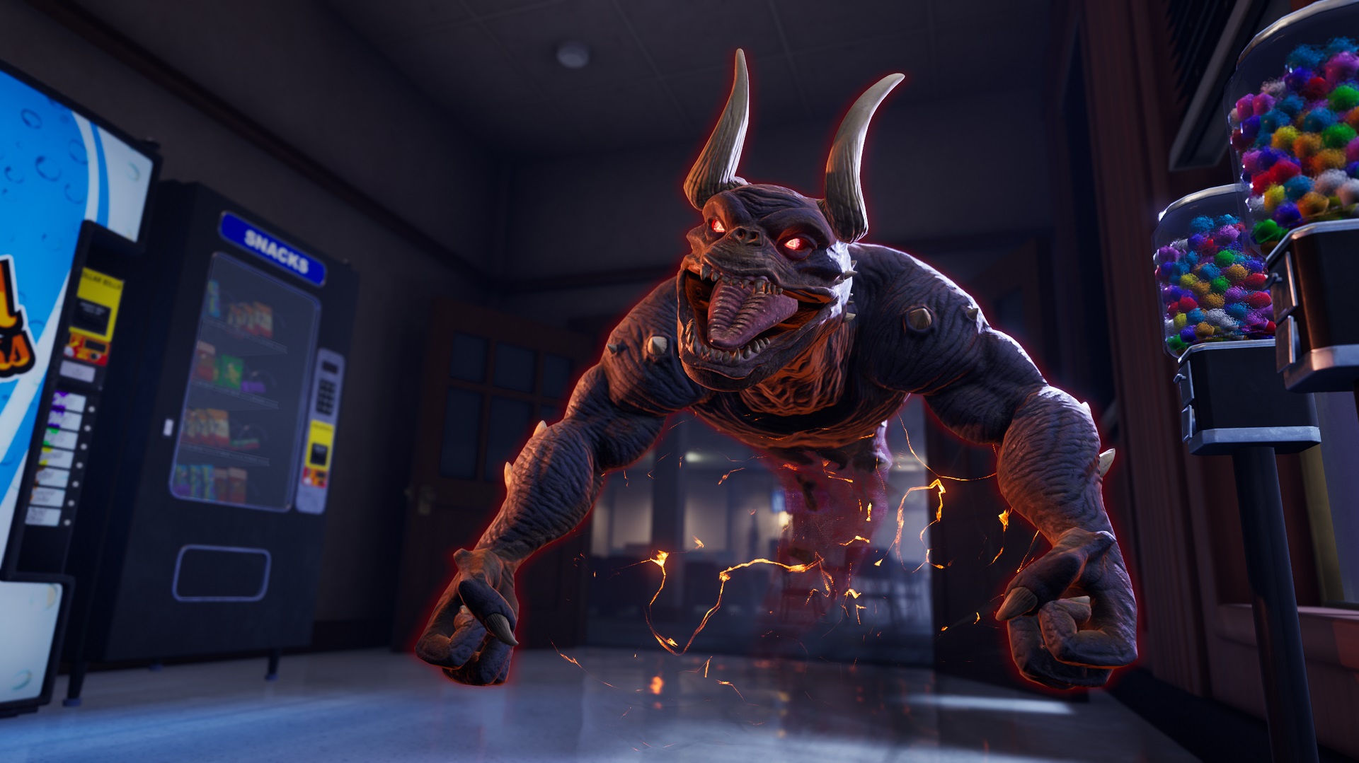 Second DLC Now Live For Ghostbusters: Spirits Unleashed, Featuring New ...
