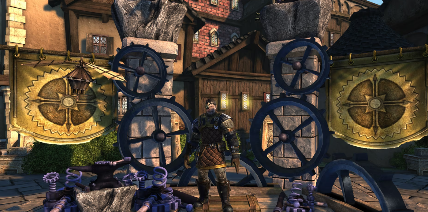 Starting Now: The Wonders of Gond Event Returns To Neverwinter For The ...