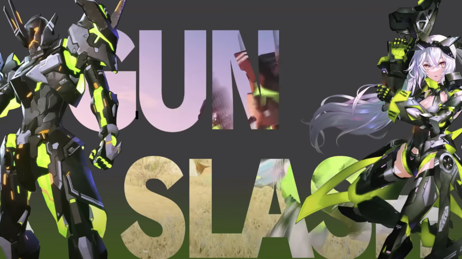 Phantasy Star Online 2: New Genesis’s Slayer Has Arrived