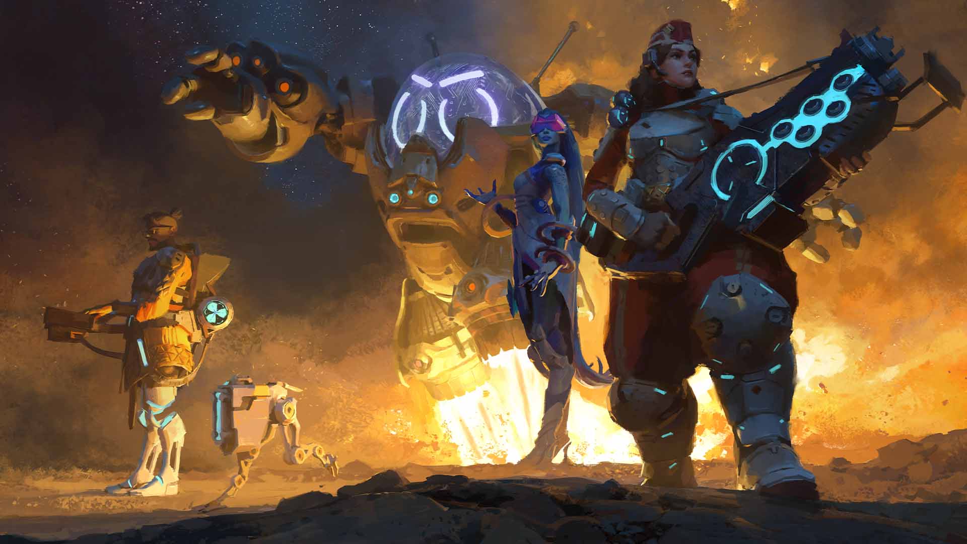 Sign Up Now For Spellcraft Public Alpha On Steam