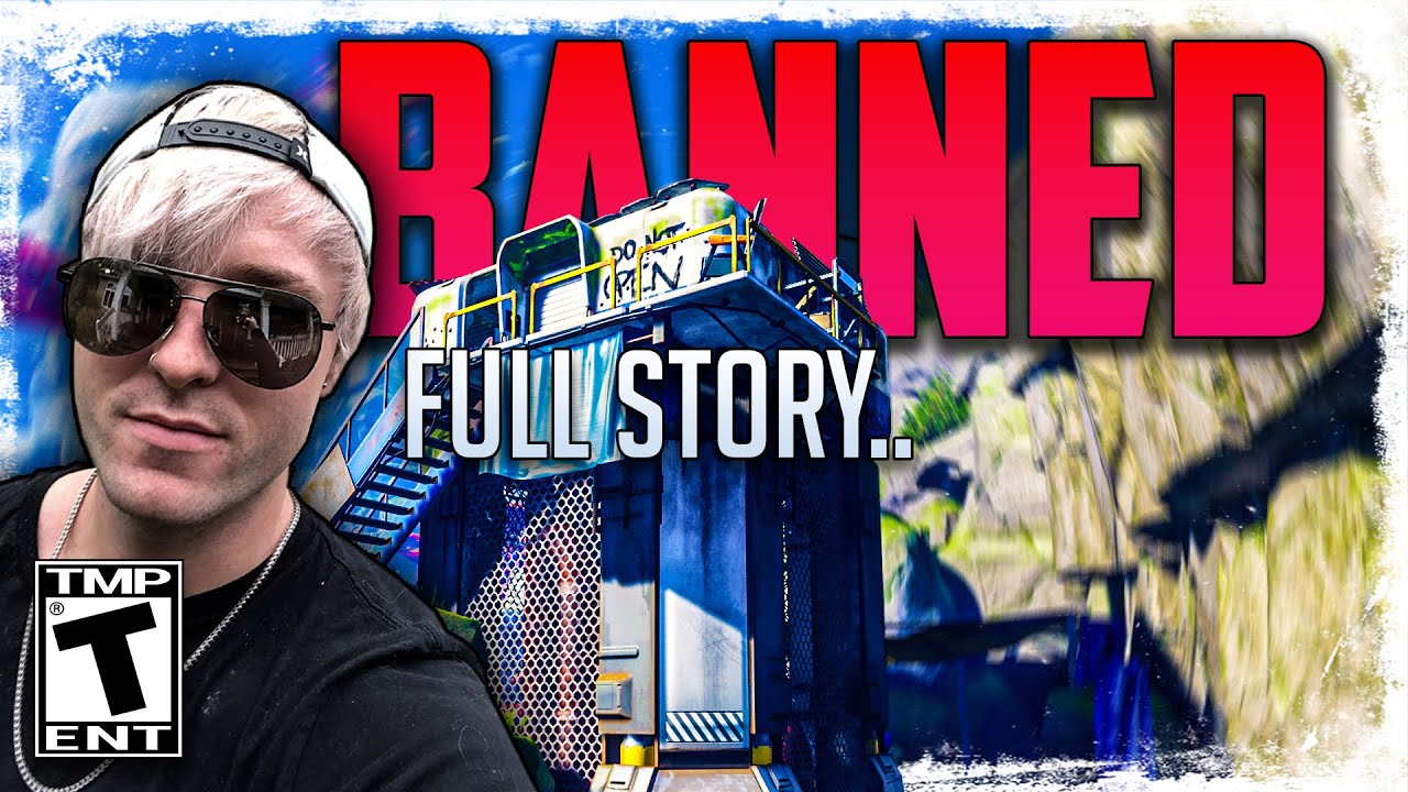 The Cycle: Frontier Bans Content Creator, Creator Fires Back