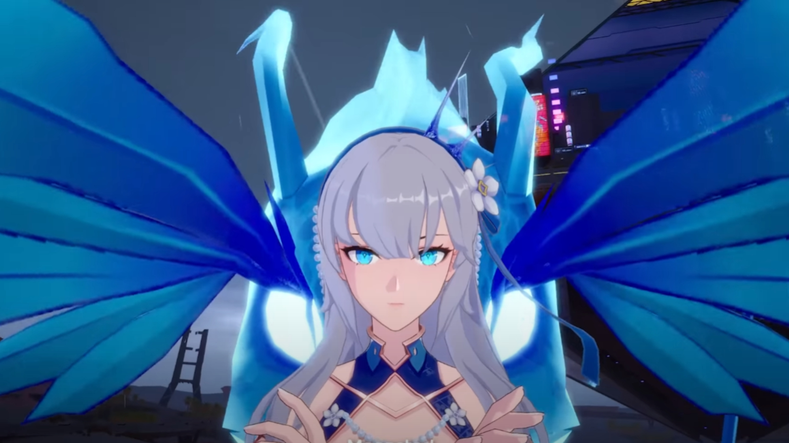 Tower Of Fantasy’s Next Simulacrum Gets Help From An Undersea Creature