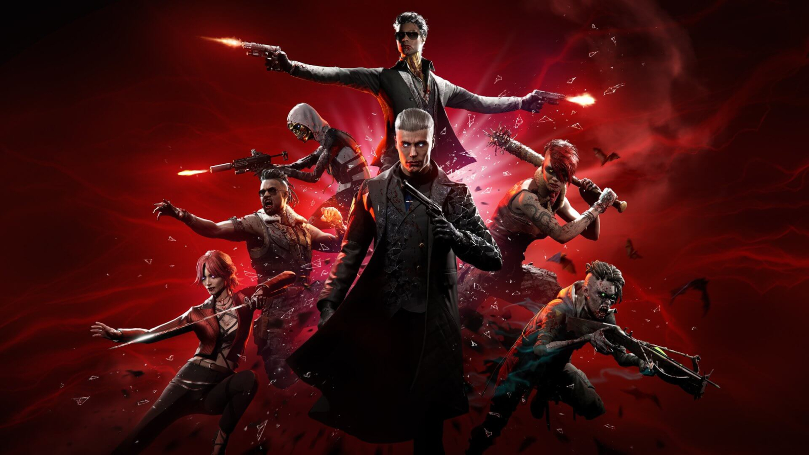 A Little Over A Year After Launch, VtM: Bloodhunt Is Getting Ready To ...