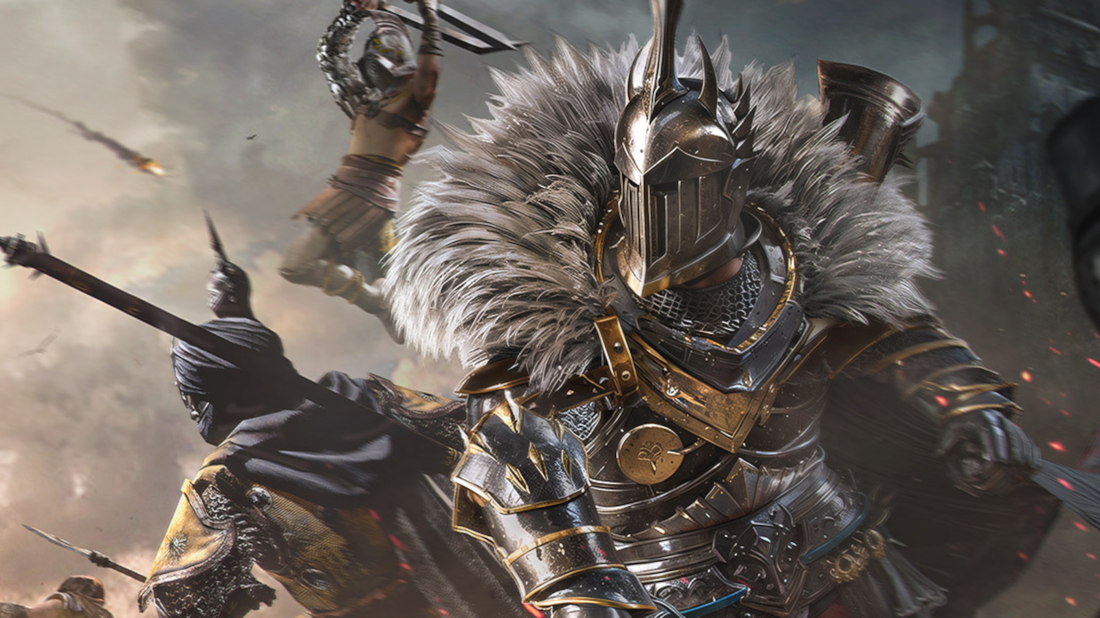 Conqueror's Blade Announces New PvE Mode: Mastery Commander