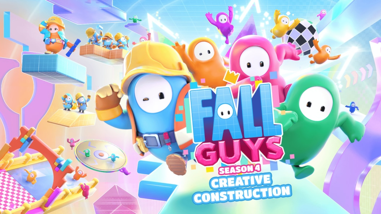 Get Ready To Build Your Own Zany Courses When Fall Guys’ Next Update ...