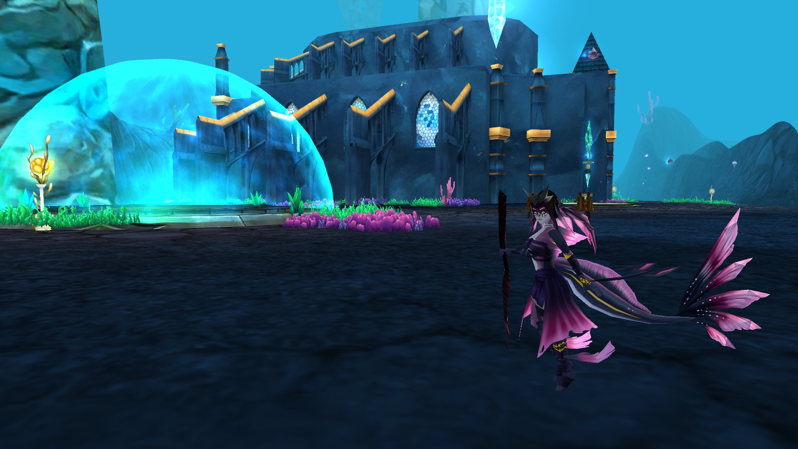 Explore A New Underwater Kingdom In Fiesta Online’s Rise Of Elga Update