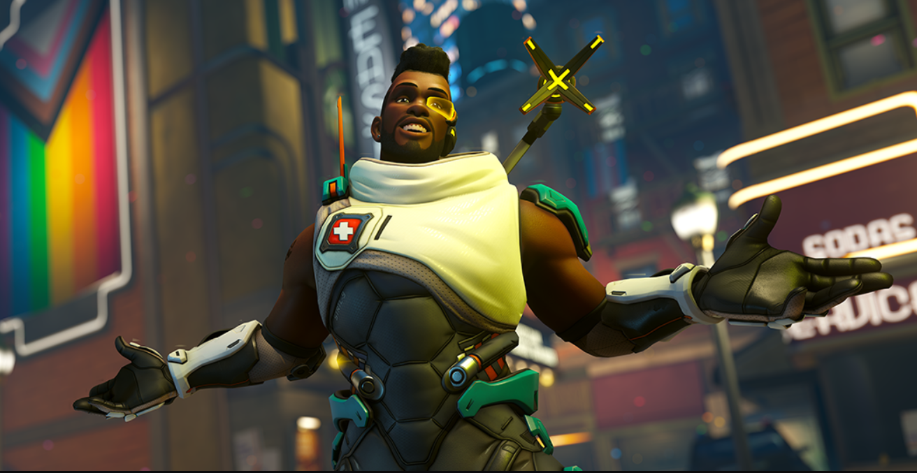 Overwatch 2 Celebrates LGBTQ+ Pride With New Profile Icons And Name Cards