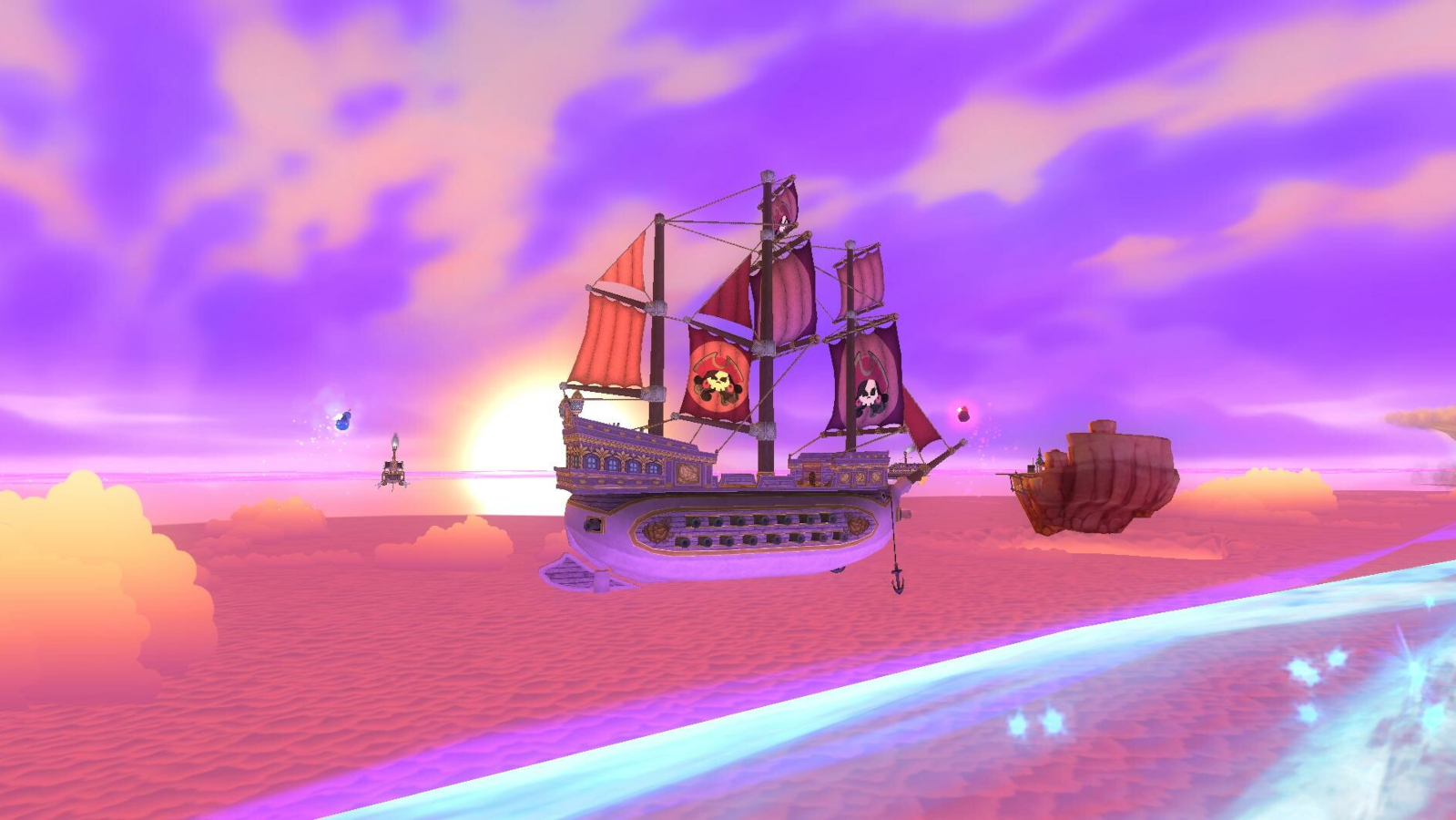 KingsIsle Entertainment’s Pirate101 Washes Ashore On Steam This Month