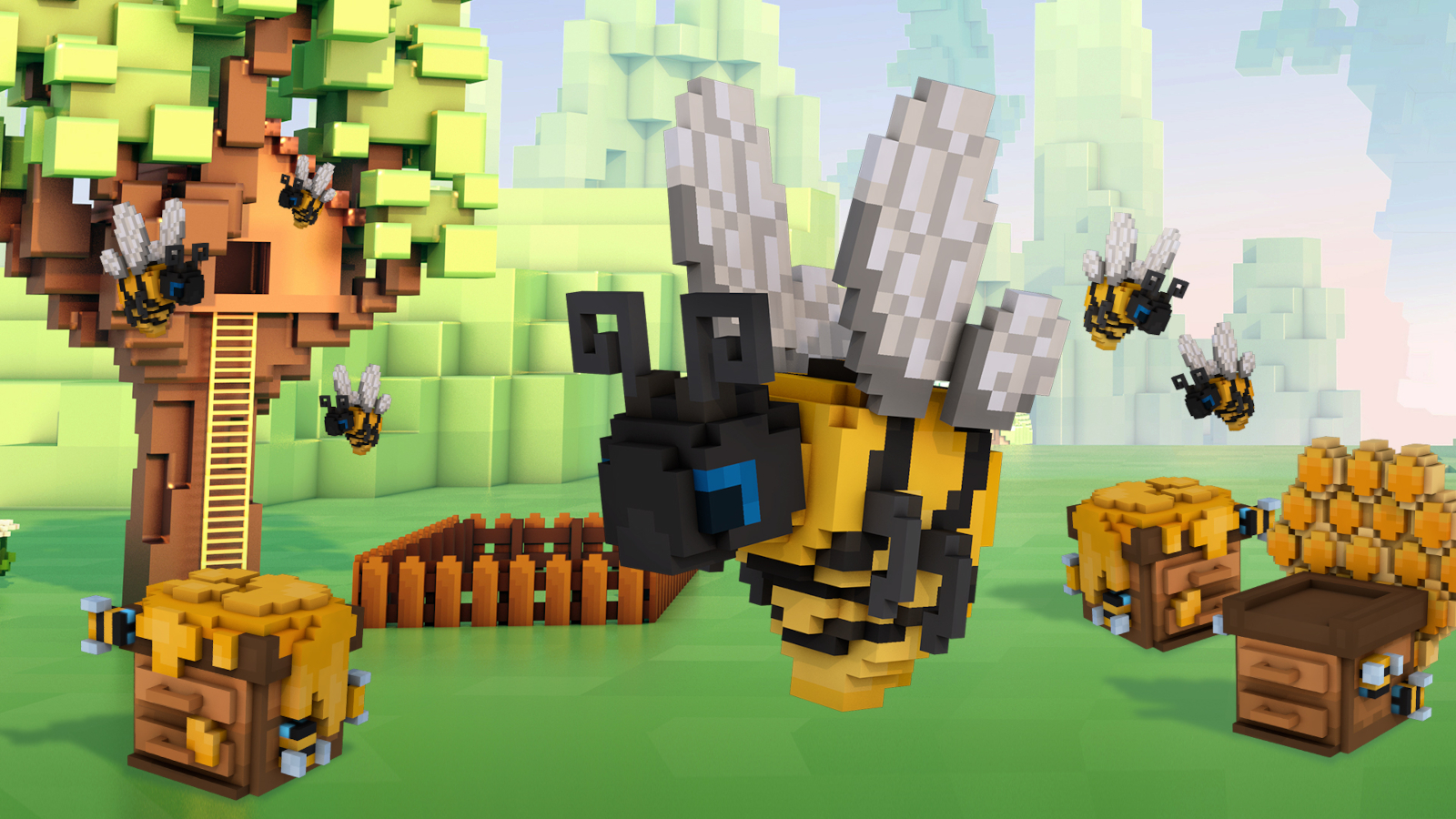 Save Trove’s Bees During The Spring Fling Event
