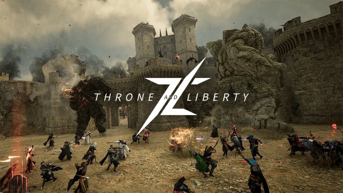 Twitter Reacts To Throne And Liberty Beta, And All I Can Say Is "Oof"