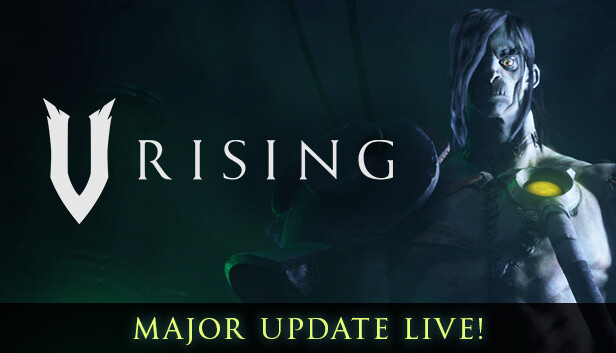 Win 1 of 30 V Rising Steam Keys + DLC