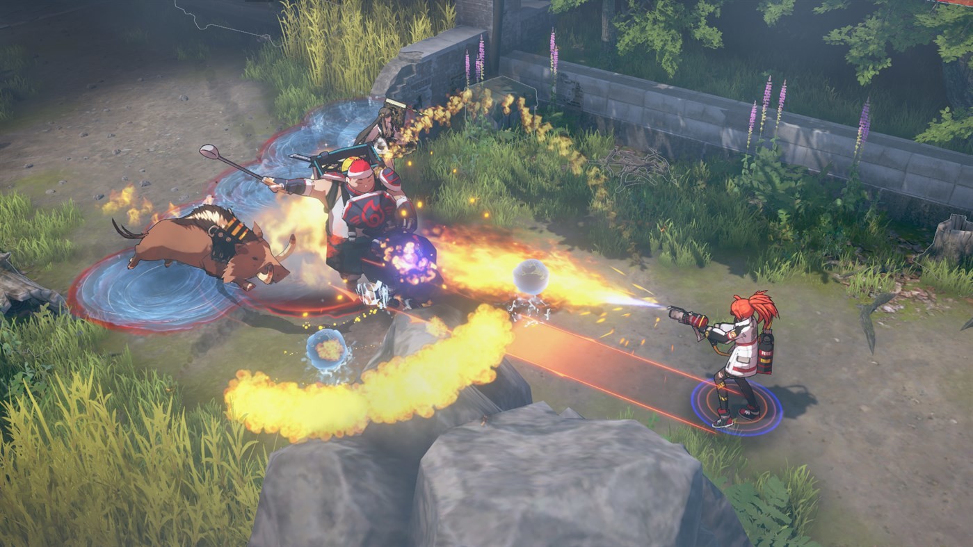 After Nearly 3 Years In Early Access, Eternal Return Takes The Survival ...