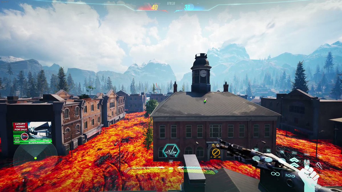 LEAP Introduces New PvE Map And Two New Modes: Pillars Heaven And The ...