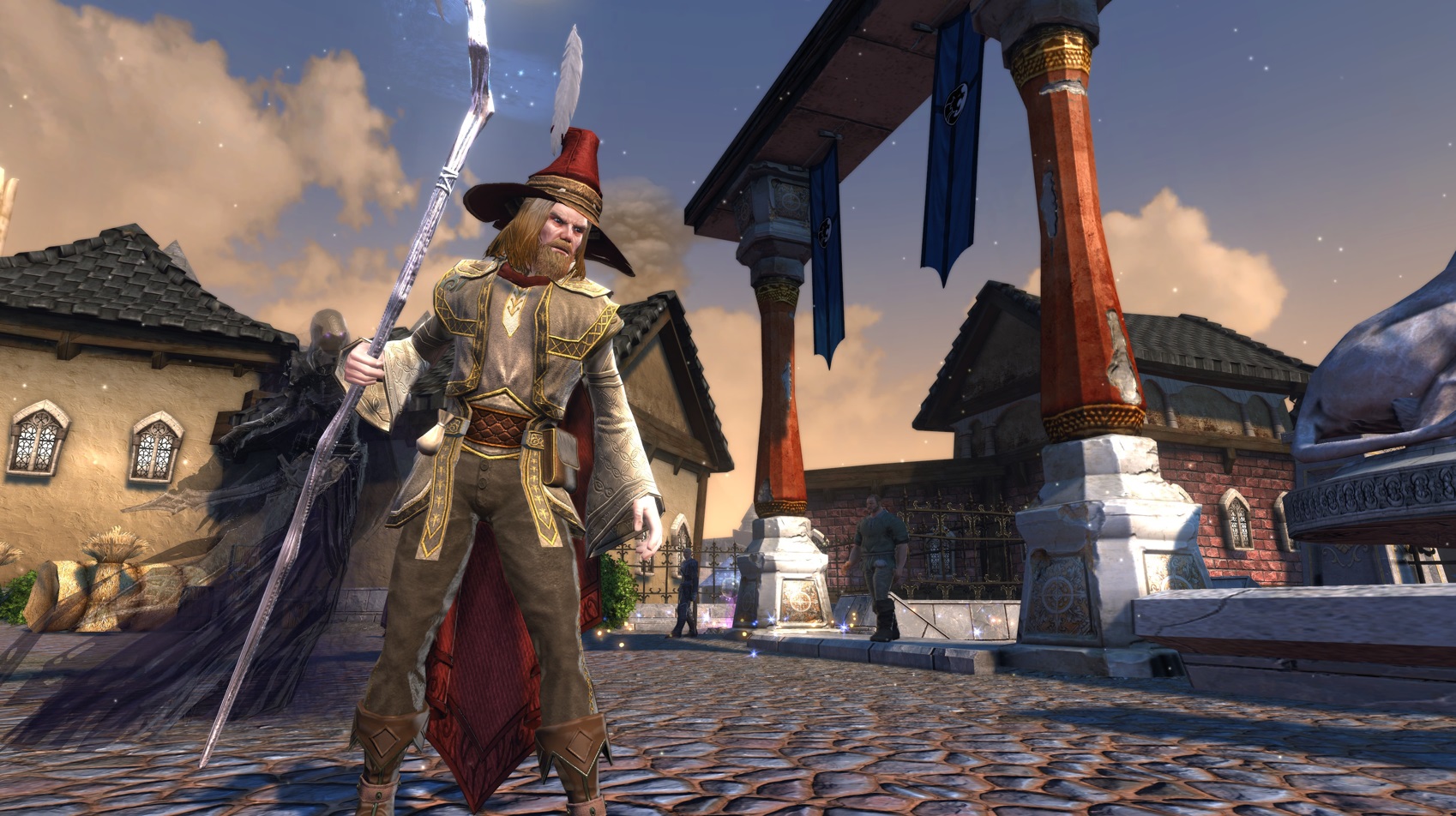 Dungeons & Dragons MMORPG Neverwinter Celebrates 10th Anniversary With ...