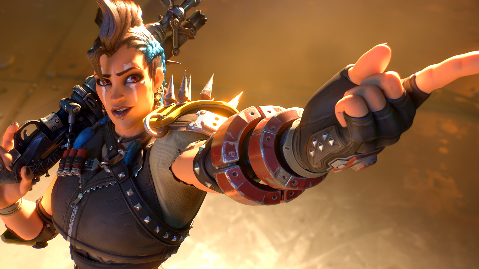 Overwatch 2 Director's Take Gives Overview For Buffs And Nerfs In ...