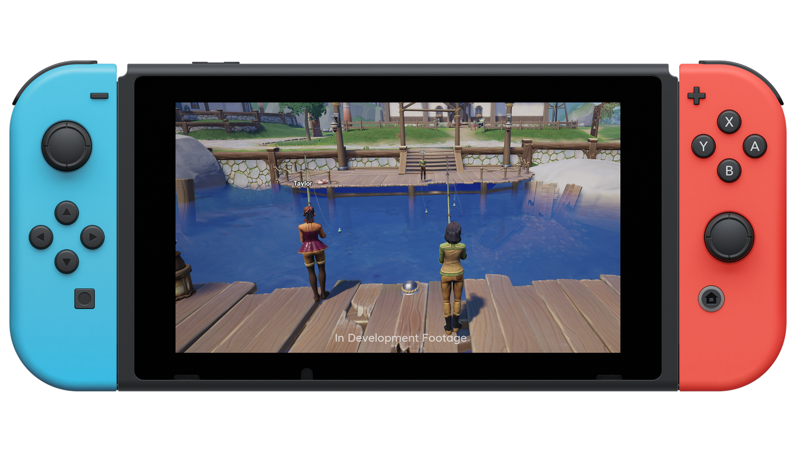 Courtesy Of Today's Nintendo Direct, Cozy MMO Palia Announces It Is ...