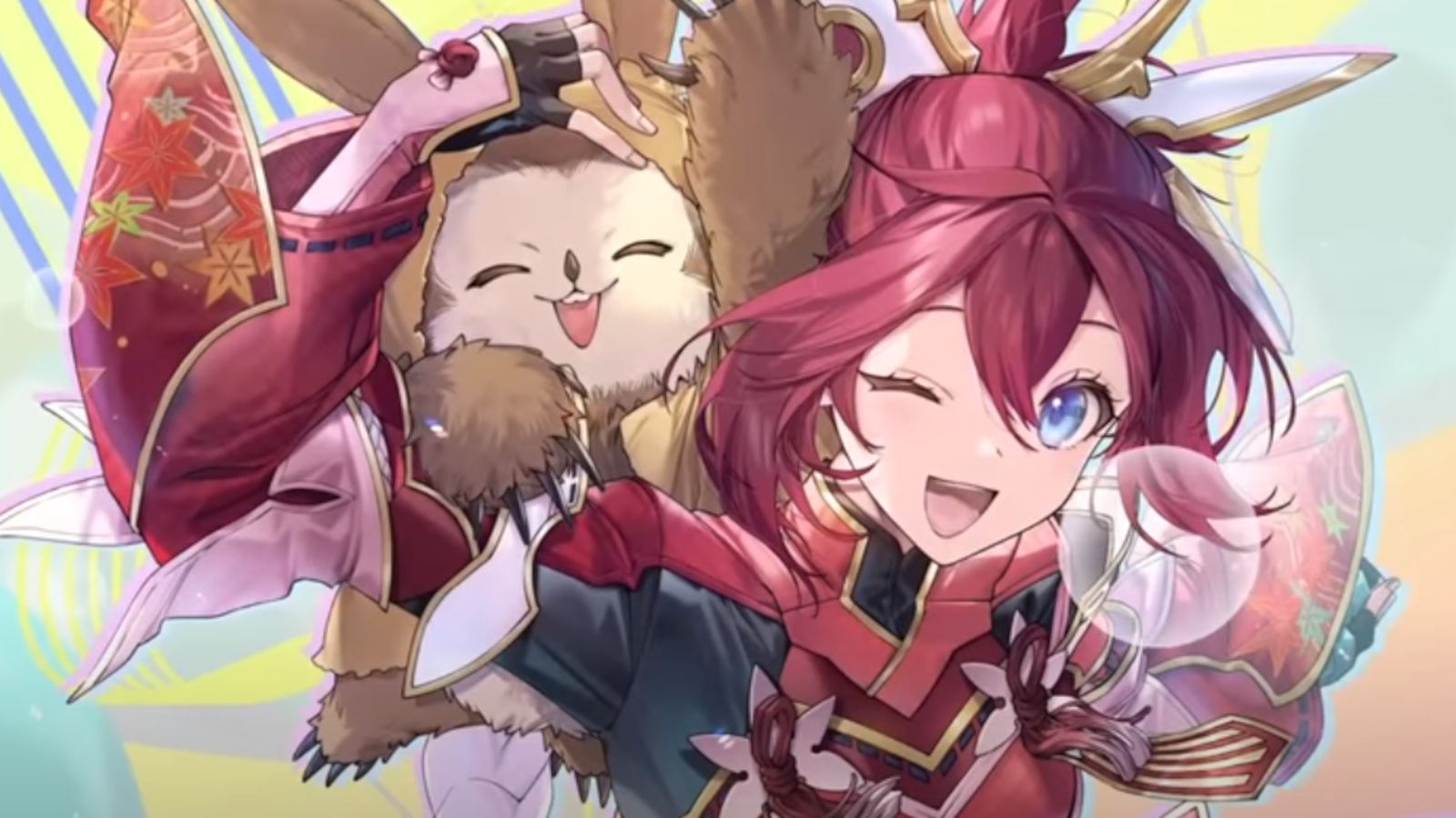 11 Million Registered Players Strong, The Lillipans Come To PSO2:NGS ...