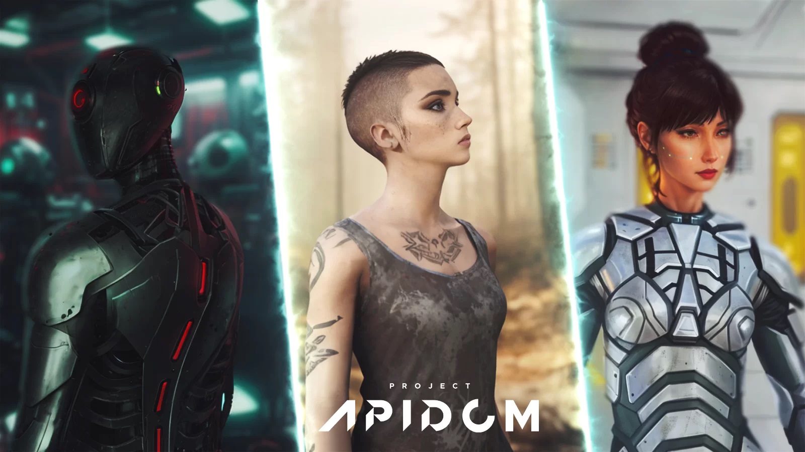 Check Out The Demo For Upcoming MOBA/RPG Project Apidom, Launching Today