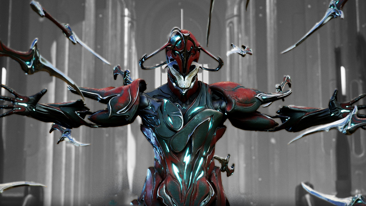 Warframe: The 7 Crimes Of Kullervo Update Launches Today With A New ...