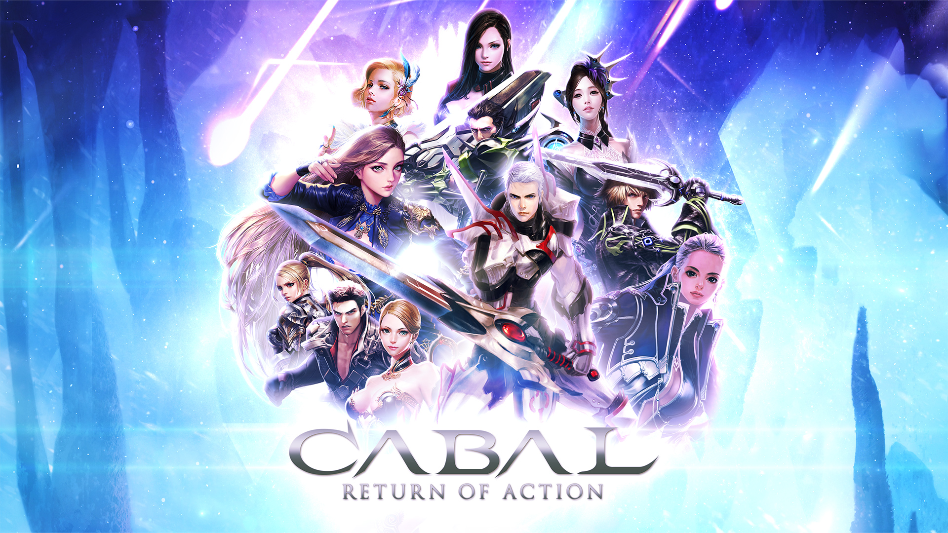 Classic MMORPG CABAL Online Hits Mobile Devices With New, Free-To-Play CABAL: Return Of Action