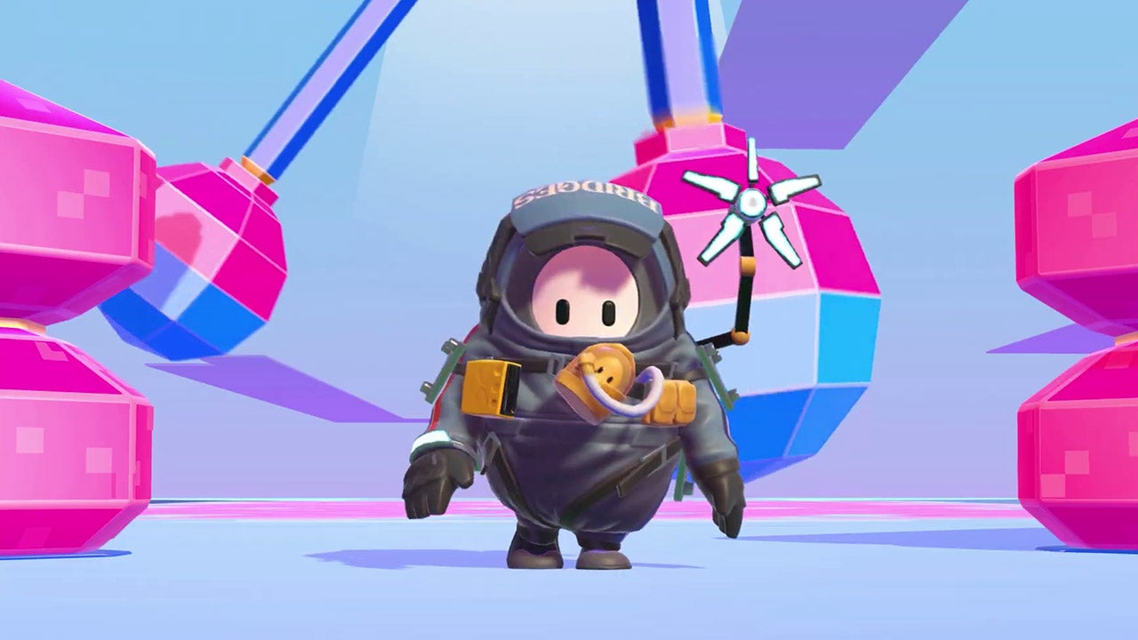 Sam Porter Bridges From Death Stranding Is Now In Fall Guys