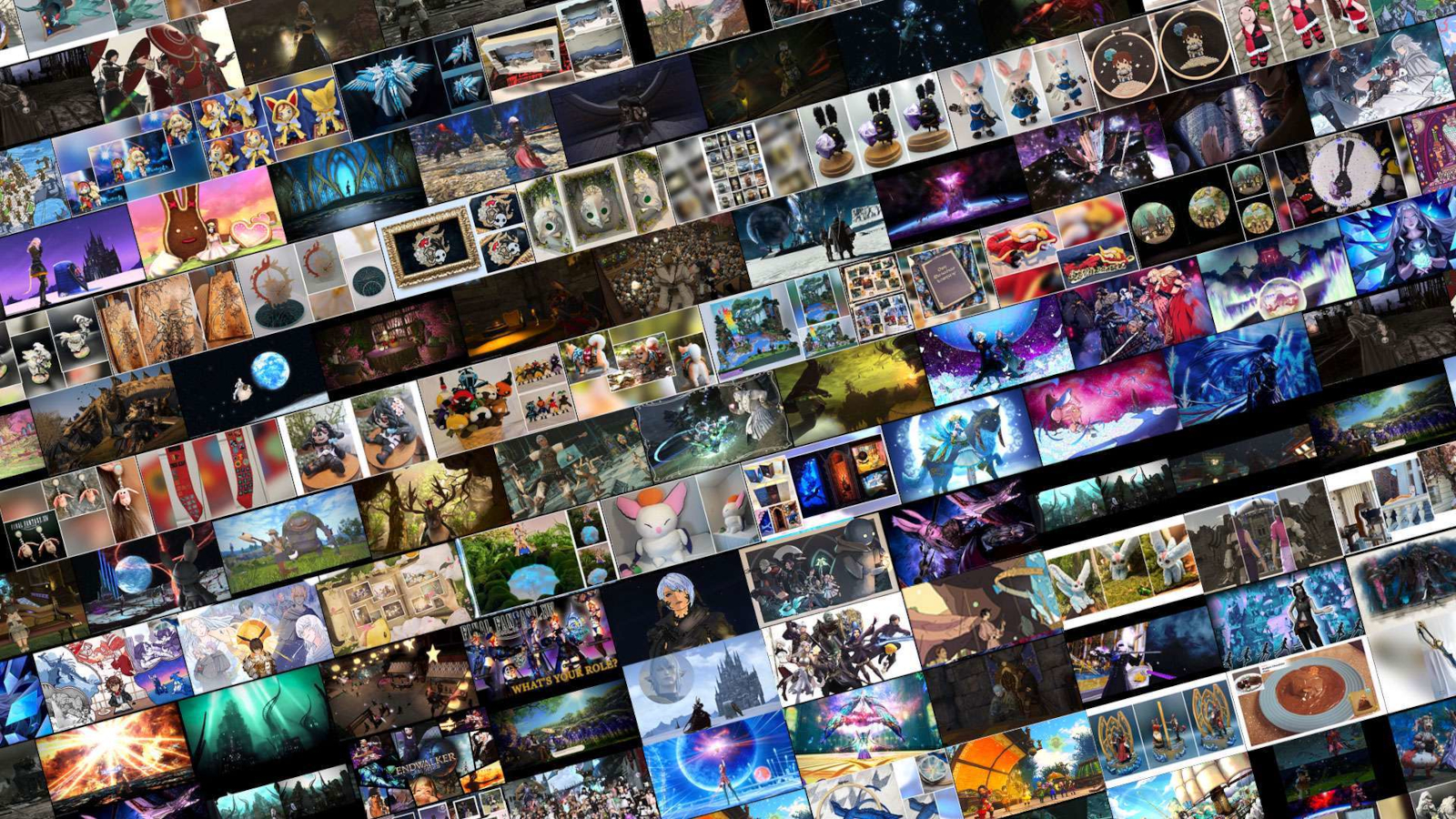 Square Enix Announces Finalists For Final Fantasy Festival Contest Entries