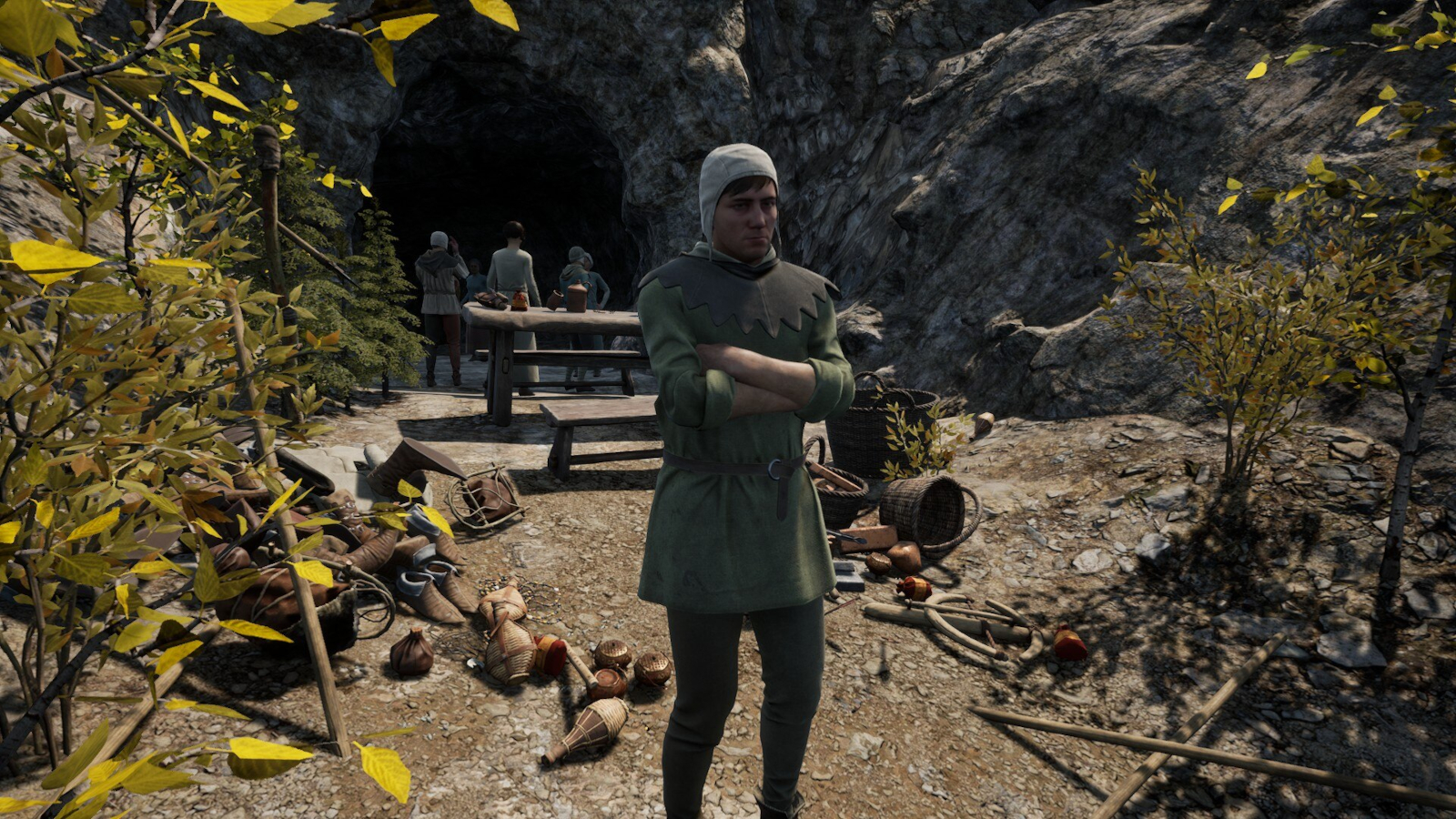 Players Are Invited To Try Out Medieval Dynasty’s New Co-Op Mode And ...