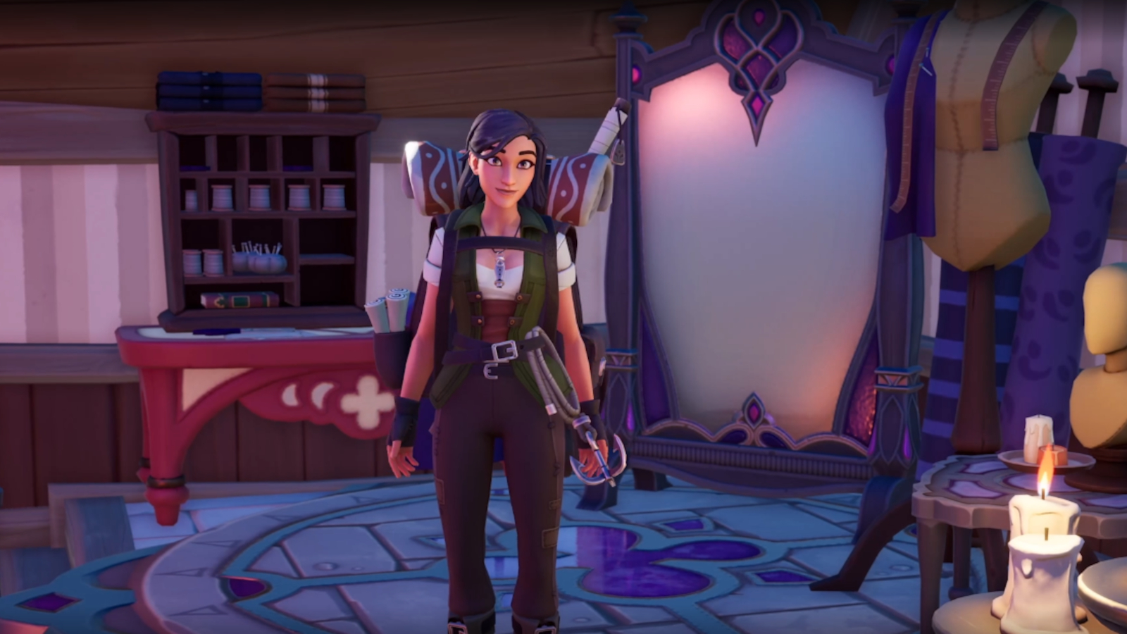 Check Out Palia Gameplay From The Team's Stream Giving Players A First ...