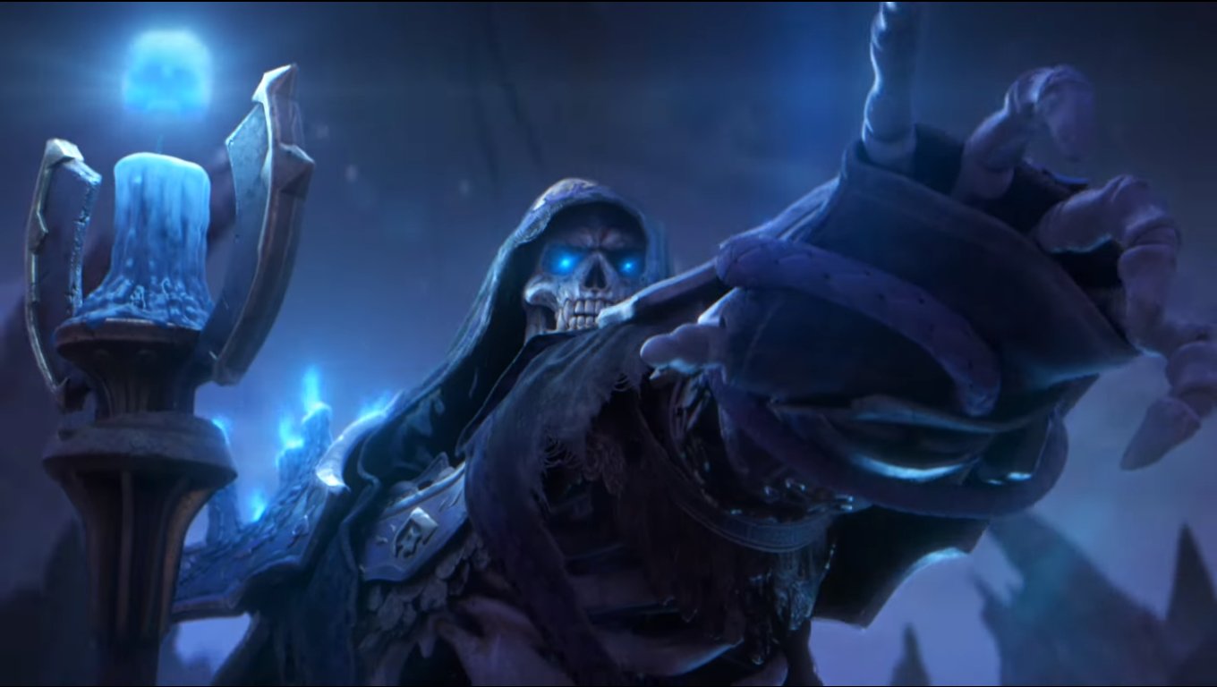 A Closer Look At Charon And His Abilities In Smite, Just Don't Forget ...