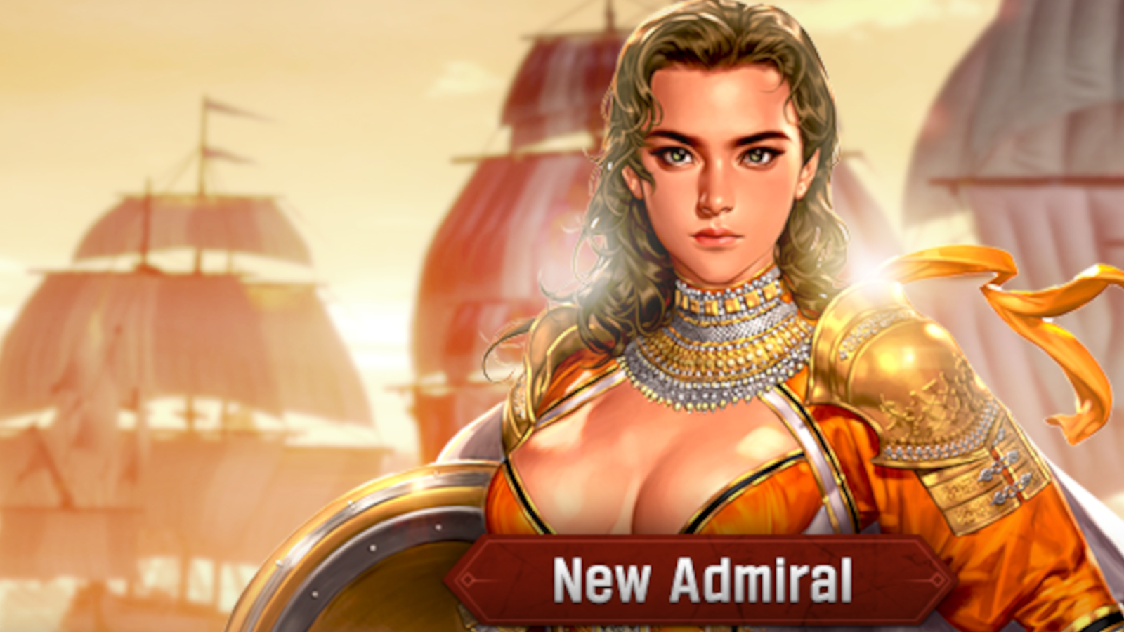Uncharted Waters Origin Introduces New Admiral ‘Chand Bibi’ Uncharted Waters Origin Introduces New Admiral ‘Chand Bibi’
