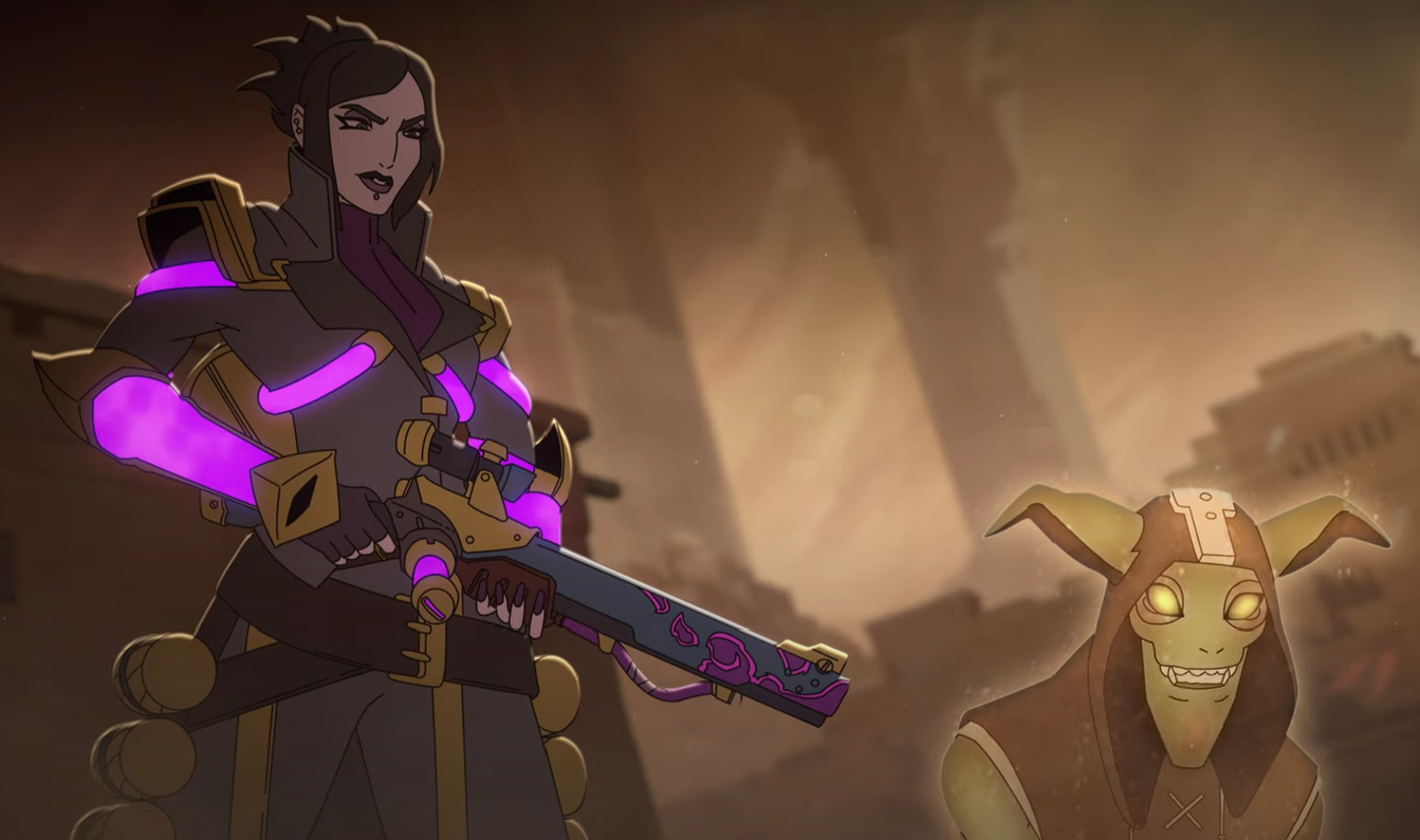 Wayfinder Launches Into Early Access On PC And PlayStation Next Month