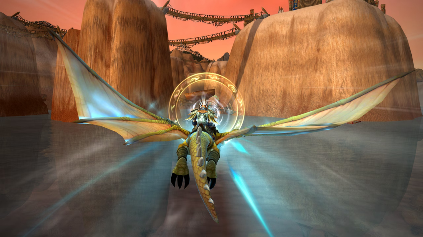 Prepare For Time-Related Shenanigans In Warcraft's ‘The Fractures In ...