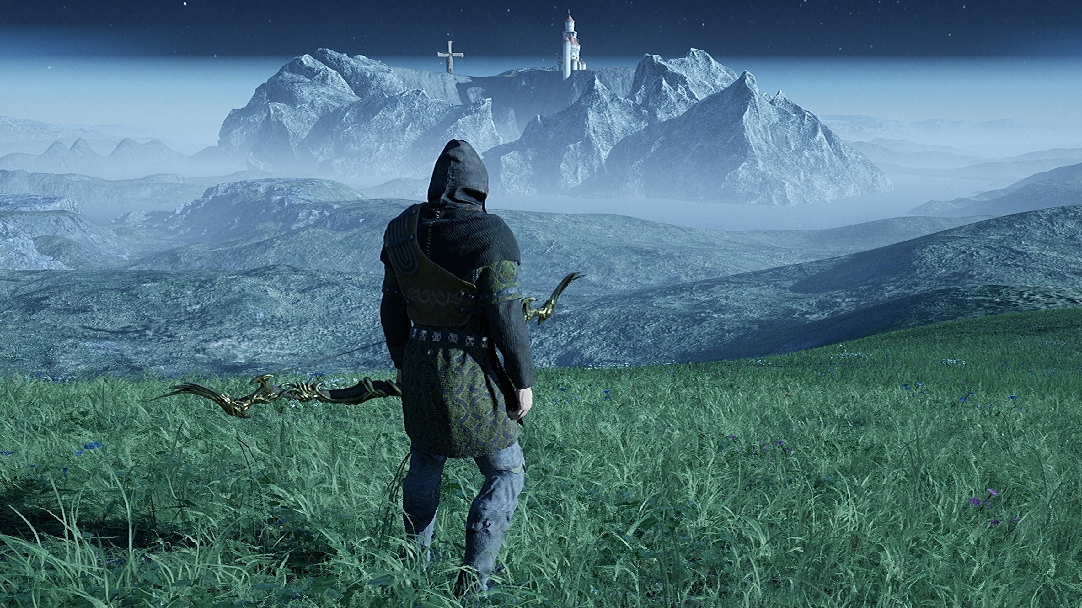 New PvP MMORPG "Abyss" Blends Magic And Technology, And Promises A ...