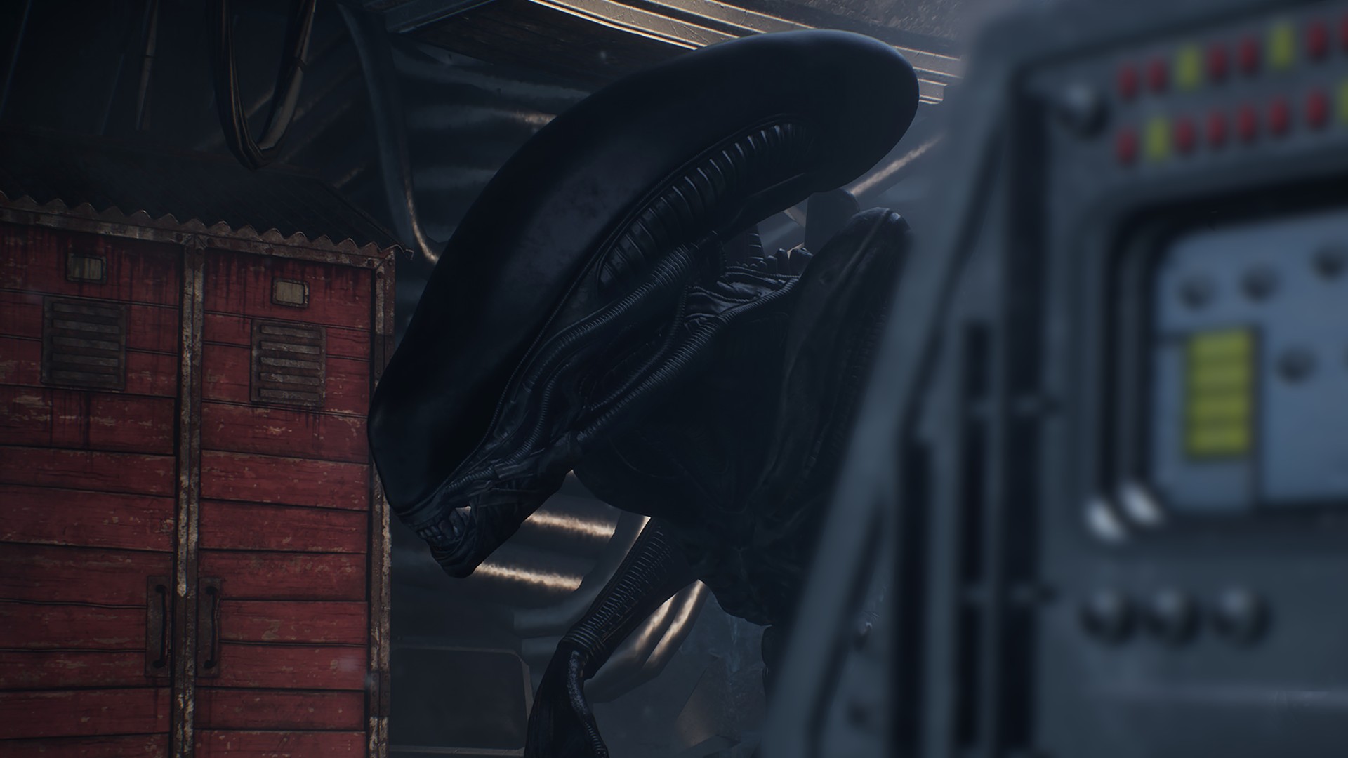 Xenomorph Killer Bursts Out Of Dead By Daylight's Chest, Ripley ...