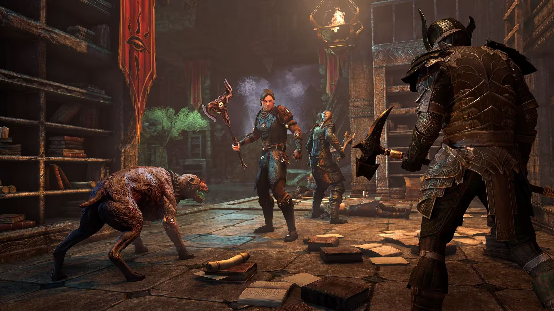 The Elder Scrolls Online Is Currently Free-To-Play For A Limited Time