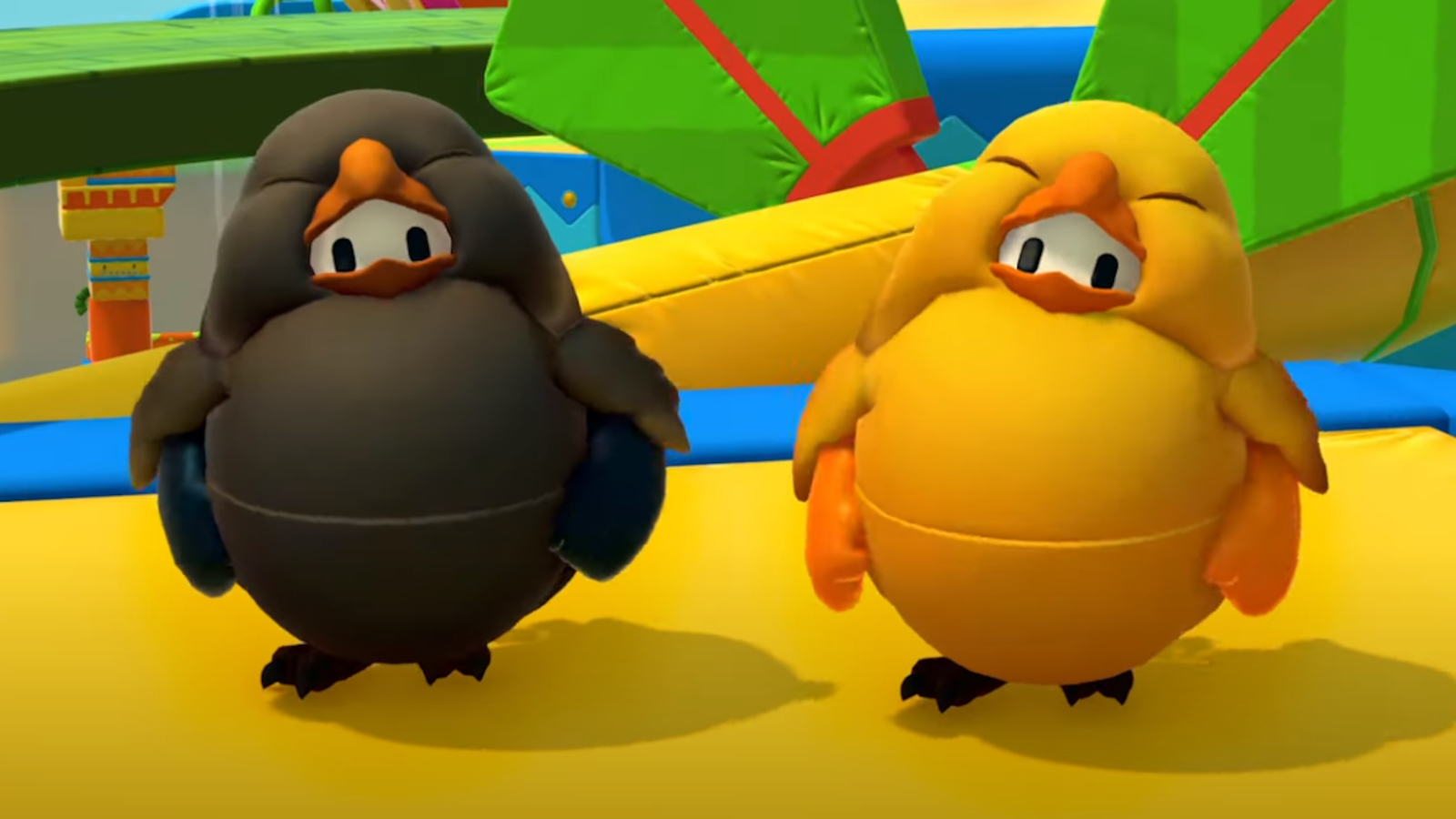 The Final Fantasy XIV Crossover Has Arrived In Fall Guys, And They Are ...