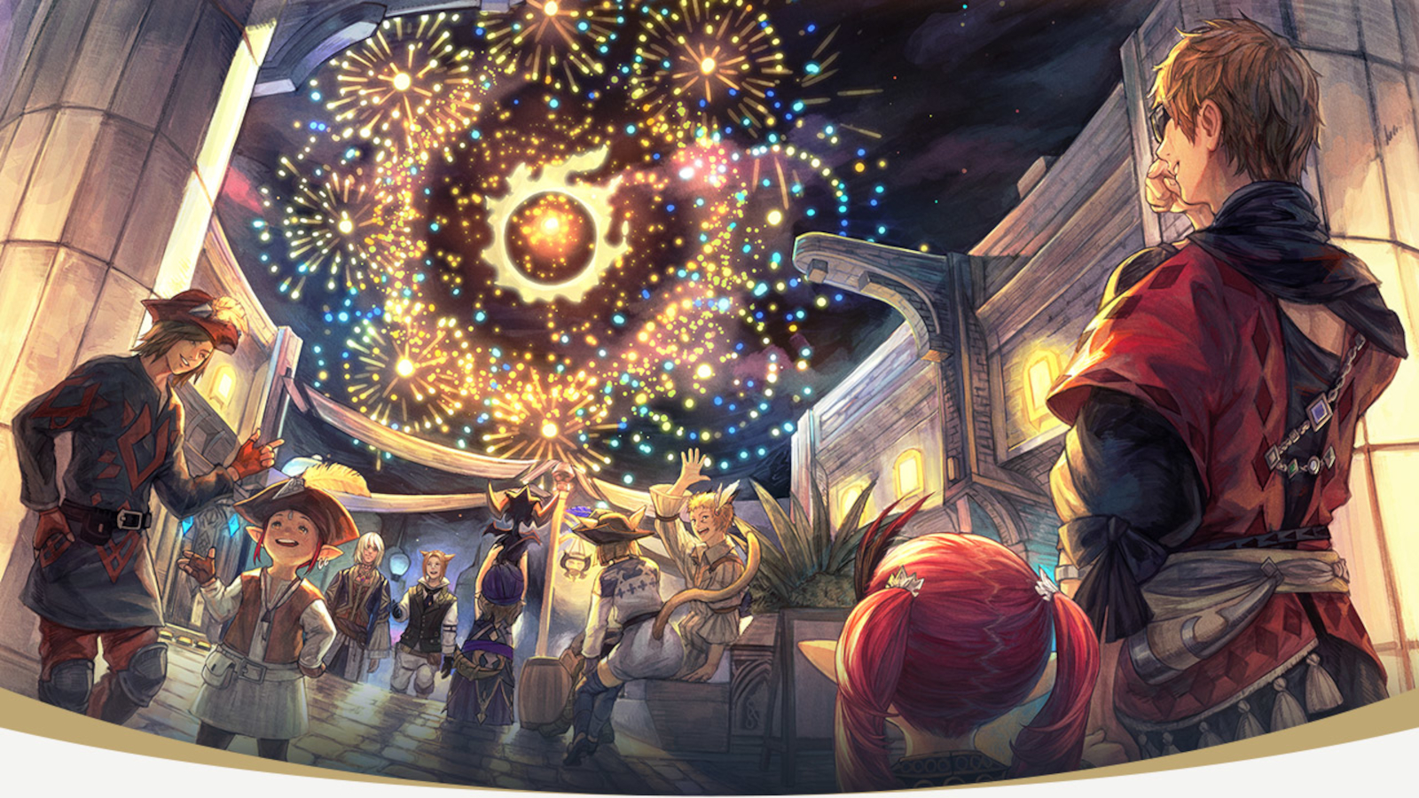 Here We Go Again, Final Fantasy XIV’s Rising Event And The Moogle ...