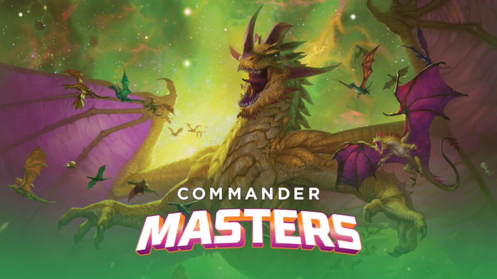 Magic The Gathering Online Commander Masters Is Officially Live