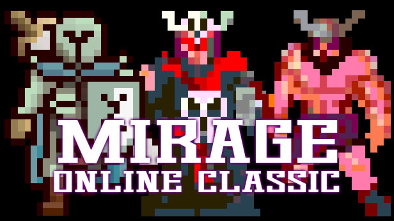 Mirage Online Classic v2017 Brings New Dungeon, QoL Improvements, And More