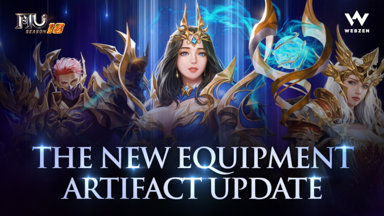 MU Online Season 18 Part 1's Third Update Drops Today Bringing More ...