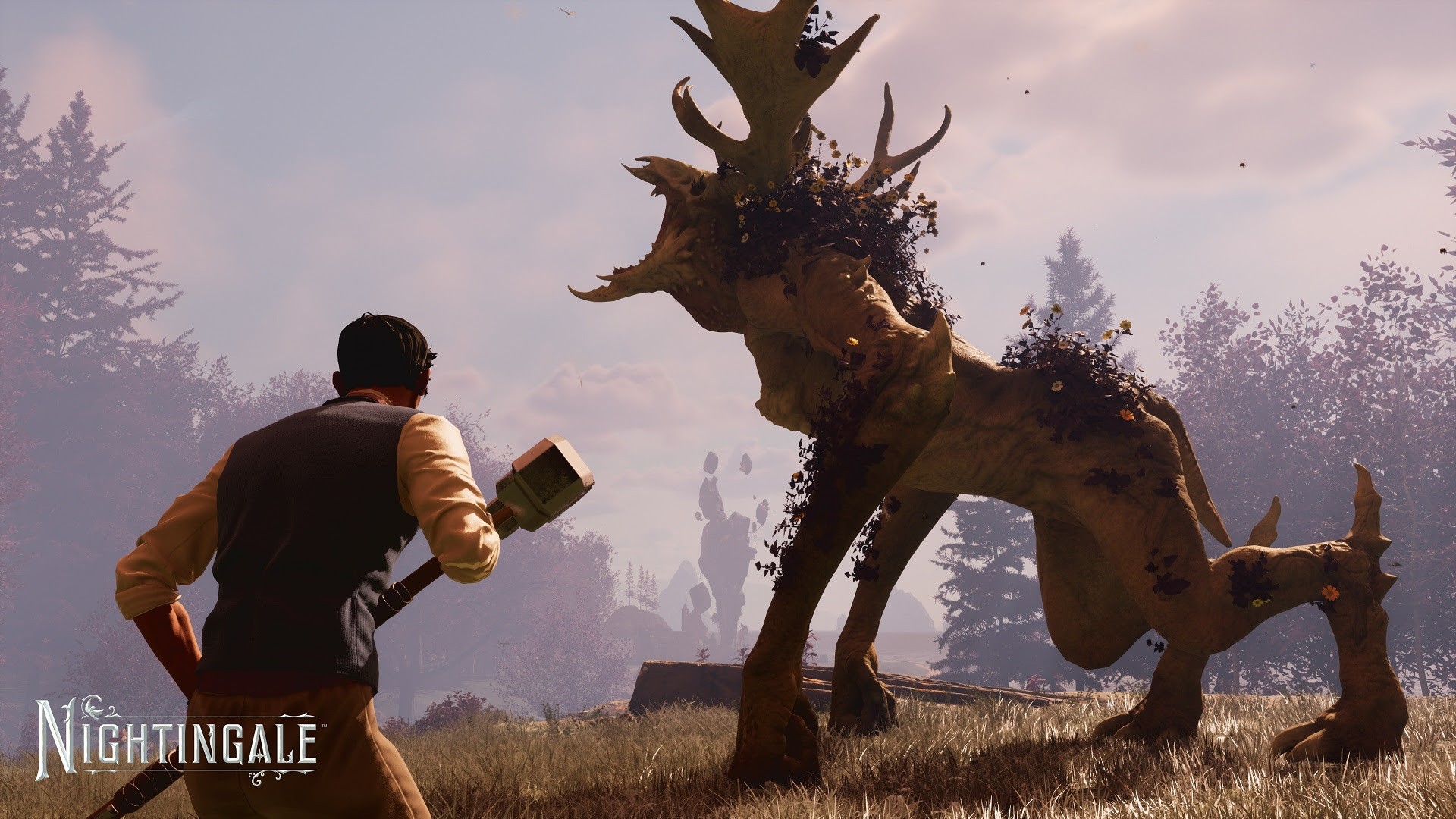 GAMESCOM 2023: Nightingale Gets New Trailer And Early Access Date