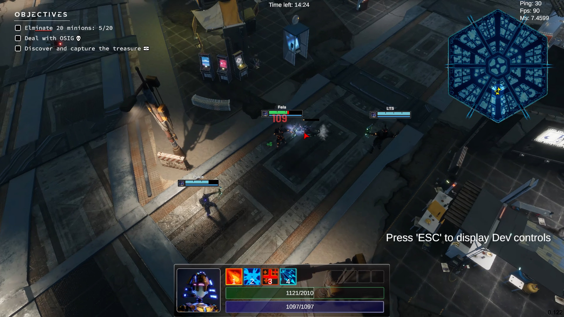 Sign Up Now: Pre-launch Tournament Planned For Project Apidom, A ...