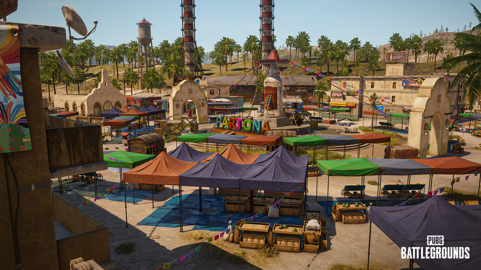 PUBG: BATTLEGROUNDS Update 25.1 Includes Aston Martin Collaboration ...