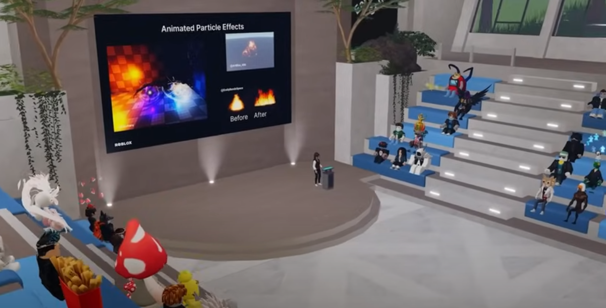 As It Continues To Hemorrhage Money, Roblox Announces In-Platform ...