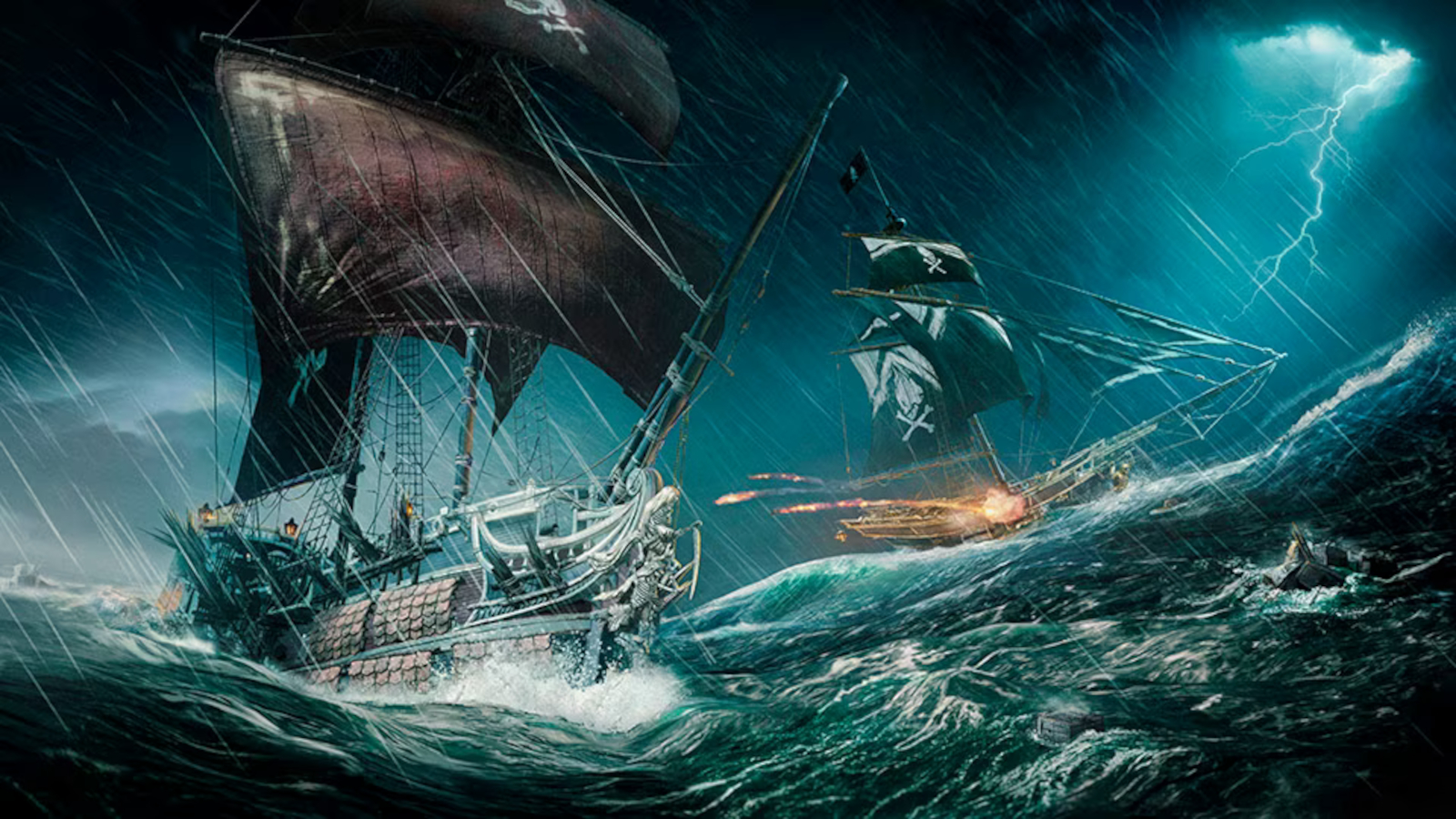 It’s Finally Time For Ubisoft’s Skull And Bones To Enter Closed Beta