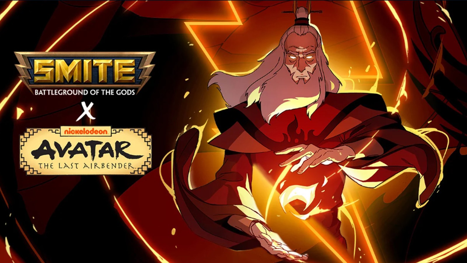 SMITE Gets More Avatar: The Last Airbender Skins During The Avatar Event