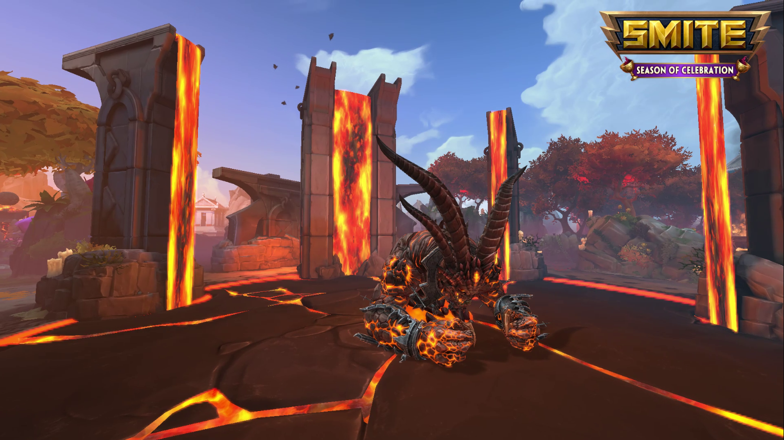 SMITE Odyssey: Immortal Revelry Brings New Skins And In-Game Changes In ...