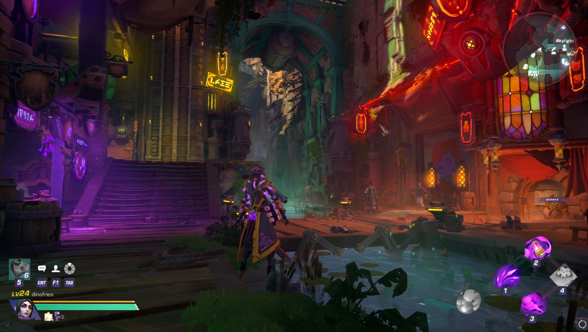 Hmmm... Maybe I Was Wrong About Wayfinder A Few Months Ago