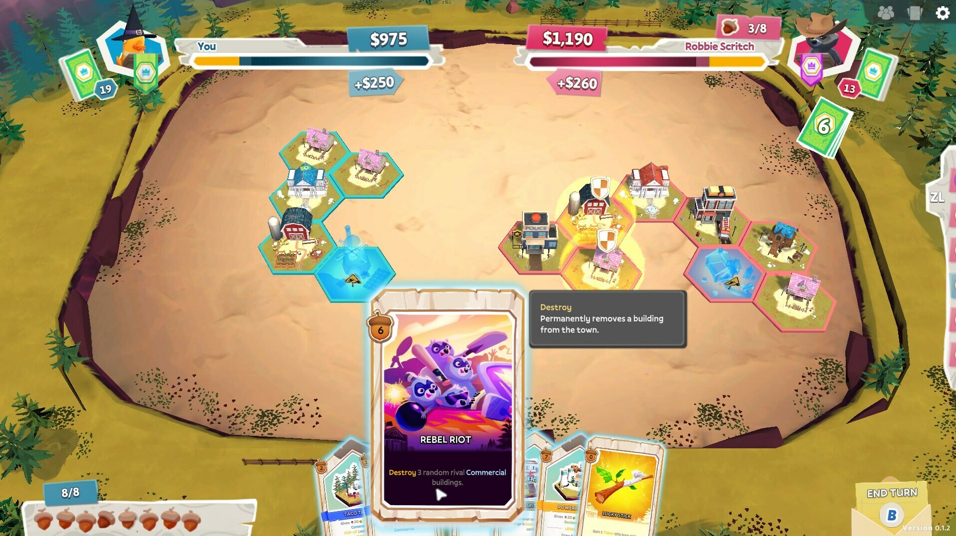 Wild Country Is A City-Building Game Where Players Battle Each Other ...