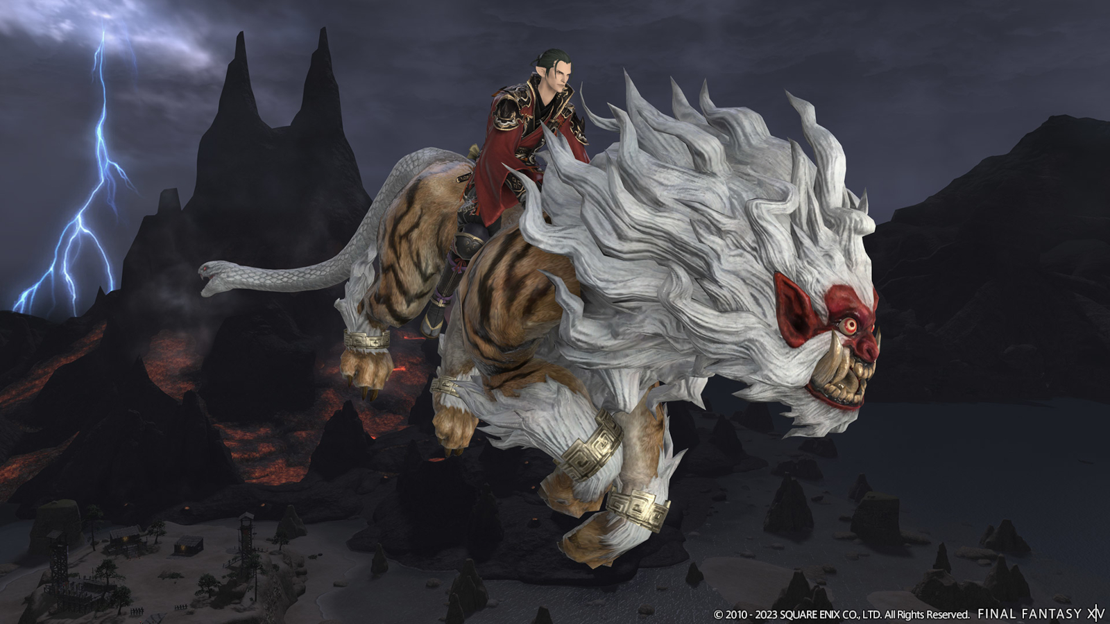 As Investors Worry About Square Enix, Final Fantasy XIV Devs Plan To ... As Investors Worry About Square Enix, Final Fantasy XIV Devs Plan To ...